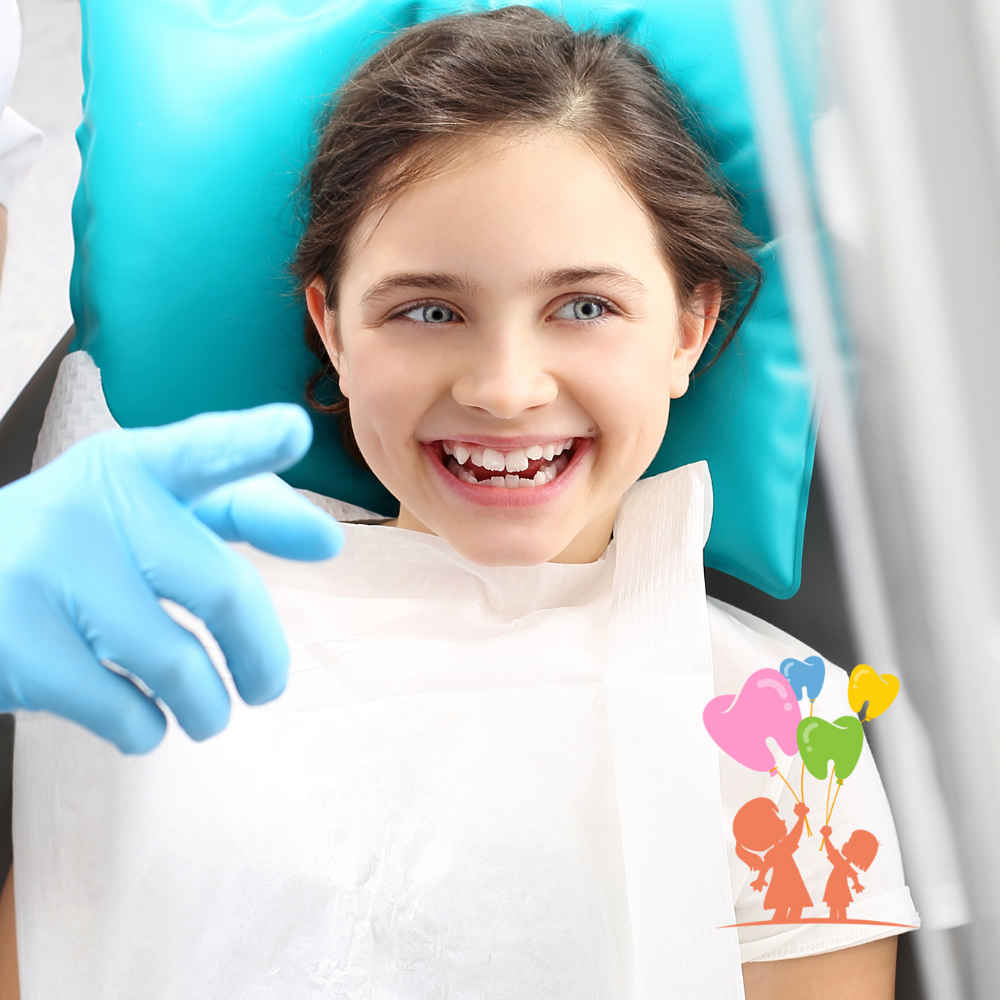 Why Are Dental Sealants Important for Kids? - Eastside Children's Dentistry