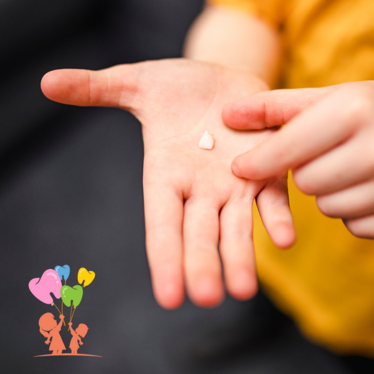How to Make Losing a Tooth Less Scary for Your Child - Eastside ...