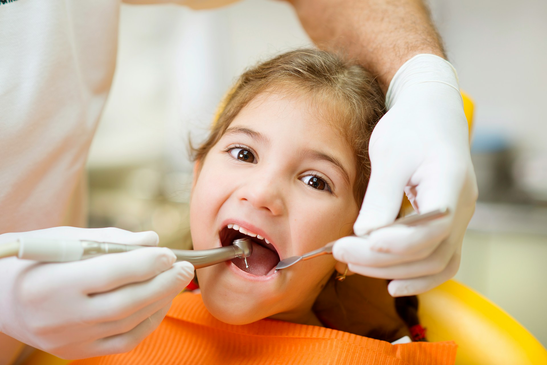 How Does a Tooth-Colored Crown Help Kids With Broken Teeth?